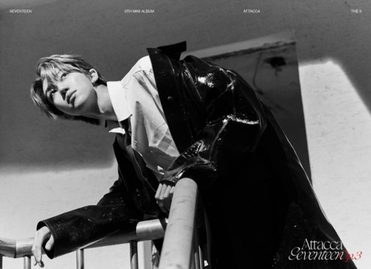 セブンティーン「attacca」オフィシャルフォトを追加公開 K Pop News Inside