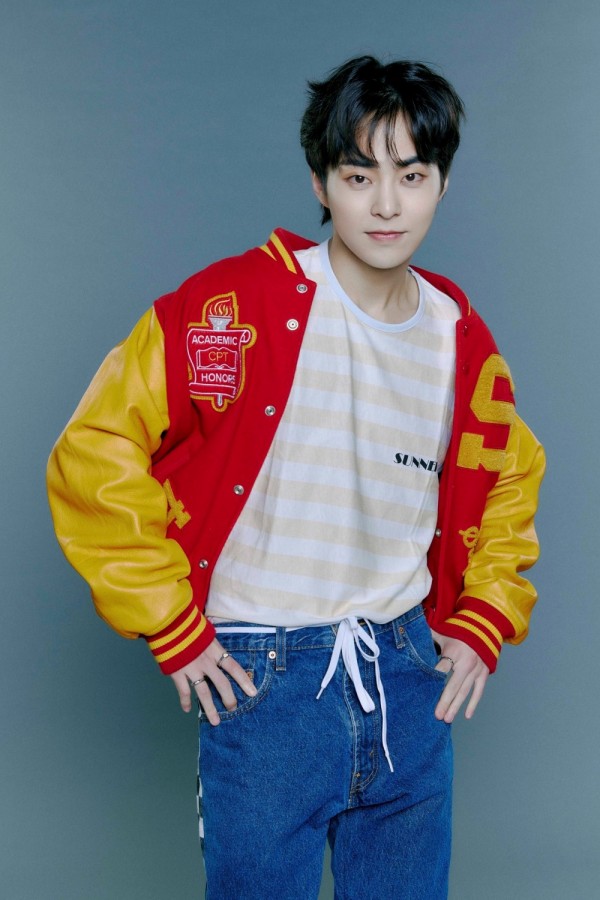 Xiumin Mbti