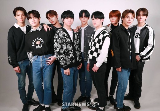 T1419、5月9日新曲Run up発売..カミングスンイメージ公開 - K-Pop News Inside