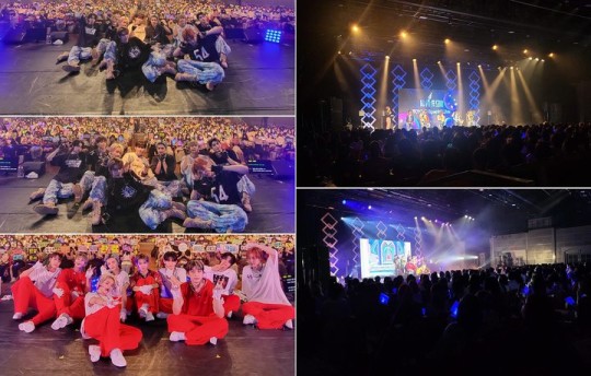 BAE173、日本東京公演成績… 첫 콘서트 열심히 준비했다 - K-Pop News Inside