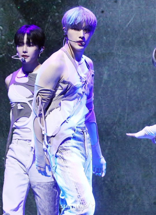 CIXヒョンソクセクシー末っ子[★写真] - K-Pop News Inside