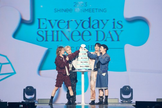 「15周年」SHINee、コンサート+カムバックサプライズ予告「今年は私たちの年」 - K-Pop News Inside