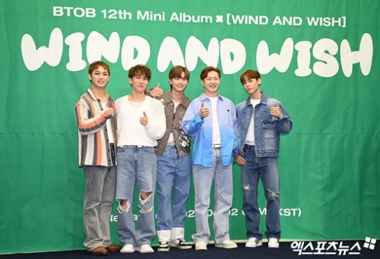 浮気しないで…育成財、BTOB11年末っ子成長動力 [EX現場] - K-Pop News Inside