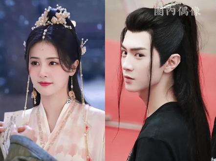 Bai Lu と Chen Zhe Yuan がロマンス時代の C ドラマ「アタックング ジェイド」の出演交渉中 - K-Pop News Inside