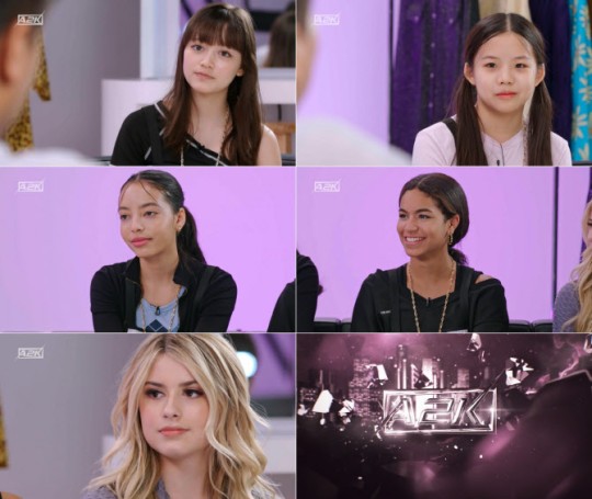 A2K韓国JYP本社行初の主人公は… 카밀라 - K-Pop News Inside