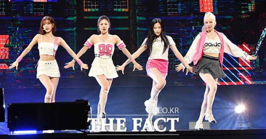 [2023 TMA D-4]どこでも見られないガールズグループの組み合わせ…エスパ・アイブ・ニュージンス - K-Pop News Inside