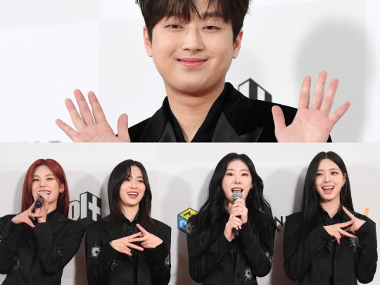 2023 TMA、ボール味はすっきりKポップフェスティバル… 5番笑顔のイム・ヨンウン、セブンティーン大きな歓声 [総合] - K-Pop News Inside