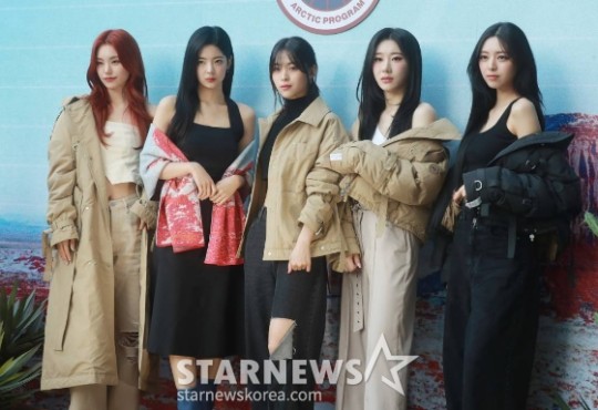 ITZY、デビュー後初の完全体OST..8日SUPER POWERS発売 - K-Pop News Inside