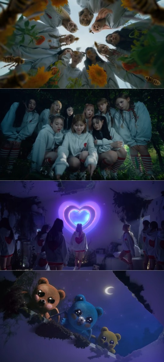 JYP日ガールグループNiJu、30日韓国正式デビュー - K-Pop News Inside