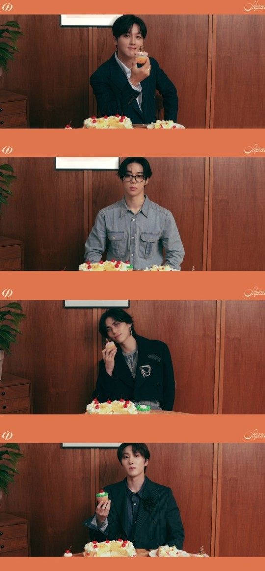 カムバック予告SF9、ミニ13集Sequenceジャケットポスターティーザー…温かいボーイフレンドビジュアル - K-Pop News Inside